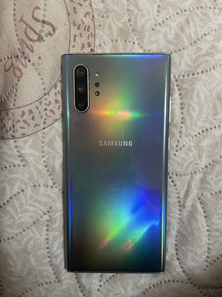 Samsung note 10+5g
