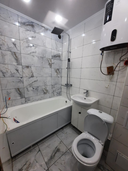 Под ключ квартира ремонт киламиз
