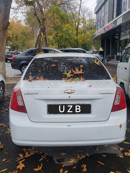 Chevrolet lacetti