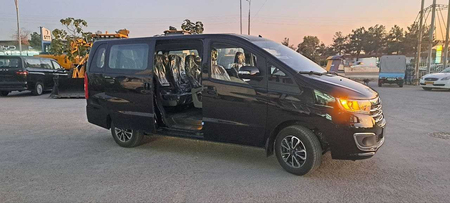 JAC M3 - Оилавий замонавий минивэн олишга улгуриб колинг. Арзон/Акция