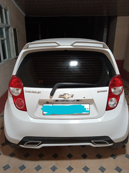 Chevrolet Spark  2019 sotiladi naxt yoki avtokreditga 2lamchiga xam