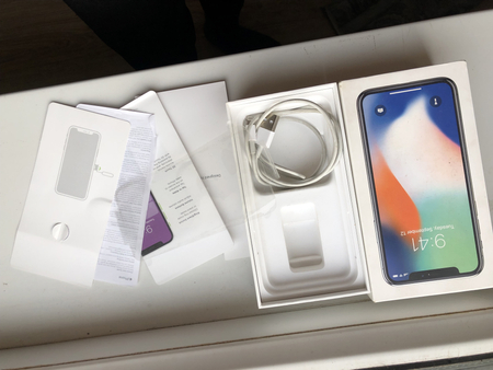 Iphone x 64 gb ideal