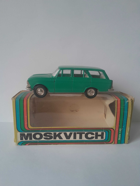 Модель Москвич 427 СССР