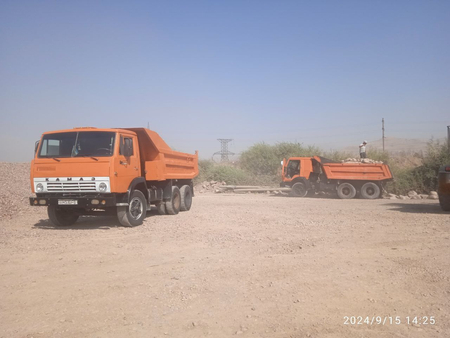 Kamaz samasval srochna sotiladi