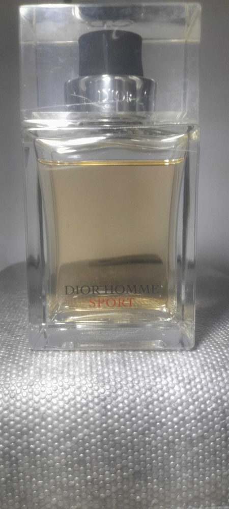 Dior Home Sport after shave