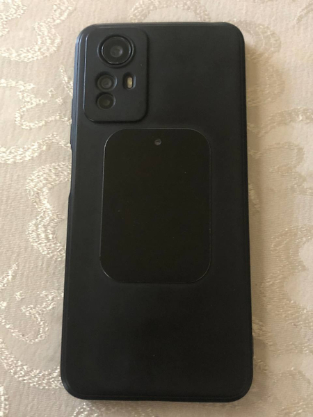 Redmi not 12S idial aybi yoʻq idial xotirasi 256/8+4 karopka dakumenti