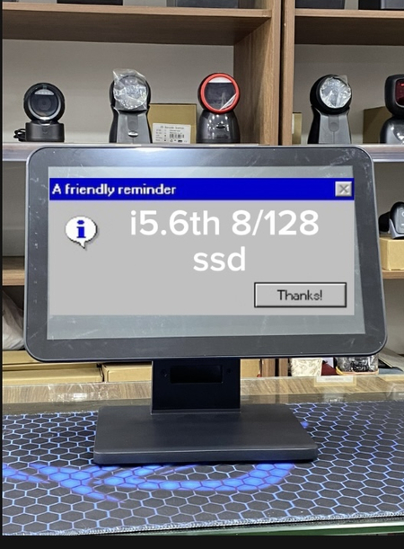 Pos Monoblok