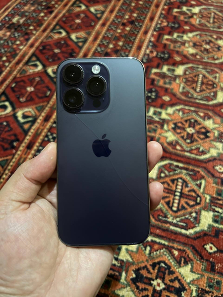 Iphone 14 pro 128 taliy