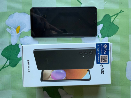Продаётся SAMSUNG A32
