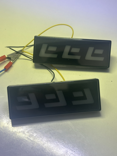 Поворотник нива LED Тюнинг