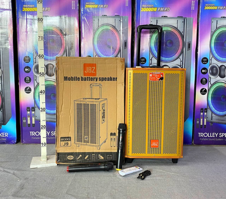 Kolonka Subwoofer JBZ J9
