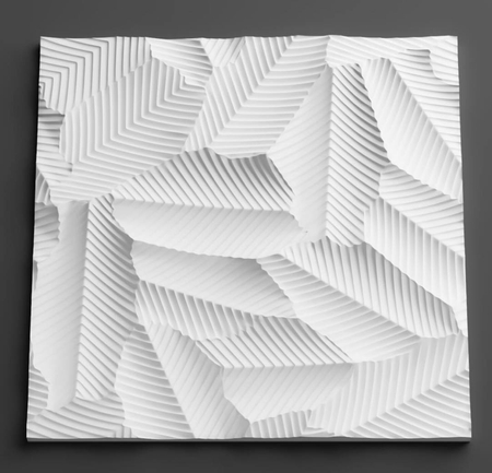 3d panel  3д панель гипсдикор