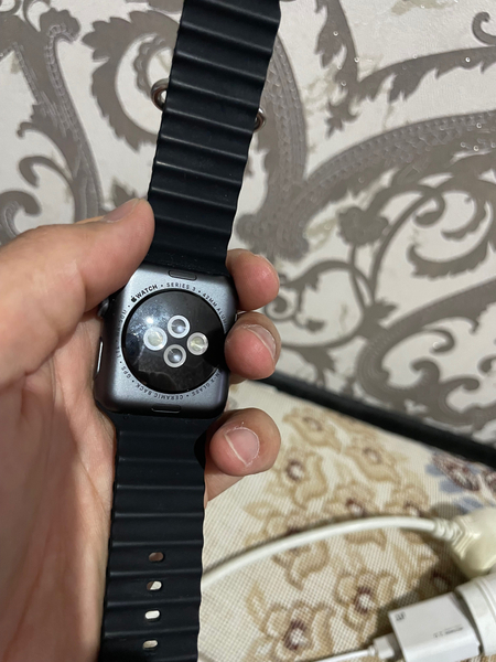 Iphone watch soati