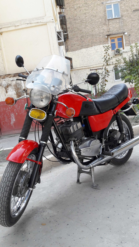 JAWA 350 Классика