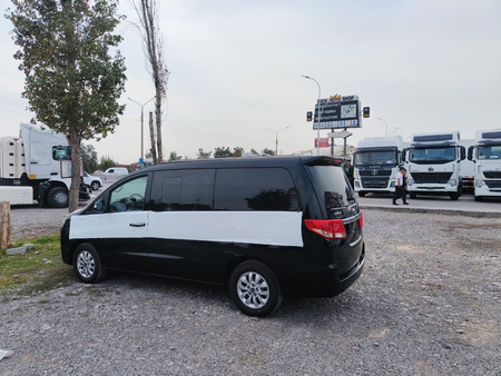 Jac m4 11 kishilik mehanika metan gaz qo'ysa bo'ladi full pozitsiya