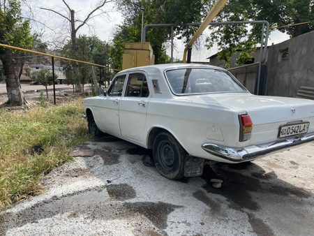 Сотилвооти Волга газ 2401