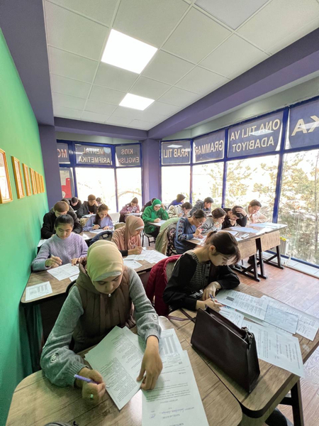 Tayyor bizness sotiladi
