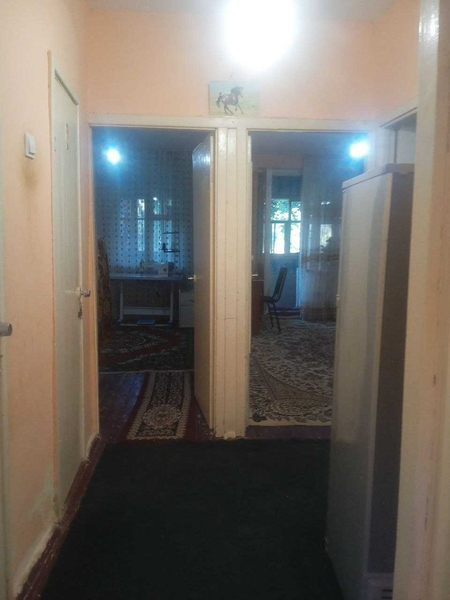Квартира сотилади