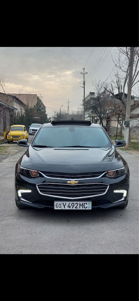 Malibu 2 2.4 Атмосферный 2018