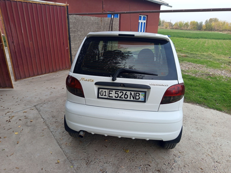 Matiz mx sotiladi