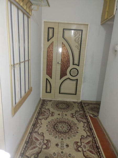 Ijaraga 1 xonali uy Qo‘yliq Panelniyda faqat oilaga beriladi