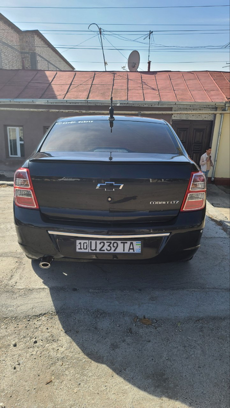 Cobolt сотилади 2013 йил