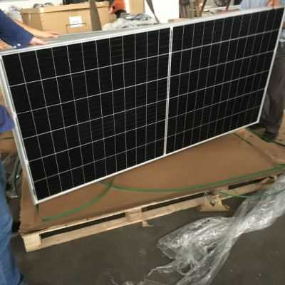 Quyosh Panellari (Solar Panels)