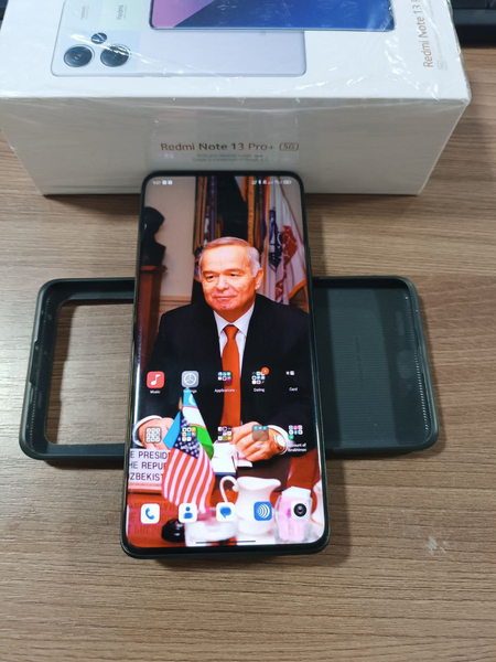 Redme note 13 pro + 5g