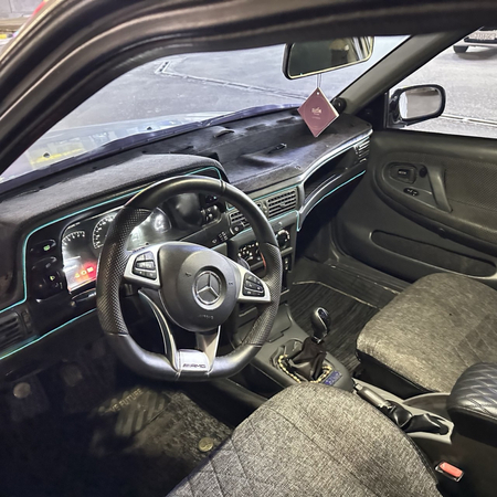 Daewoo nexia yili 2007