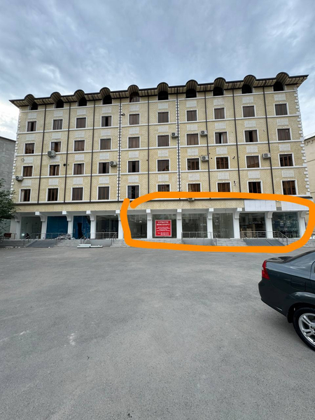 6 qavatli uyning 1 etaji