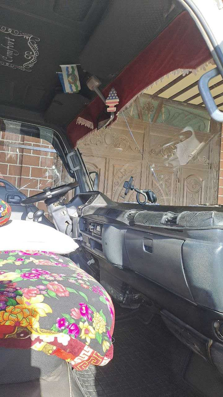 Isuzu 2014 yil xolati yaxshi