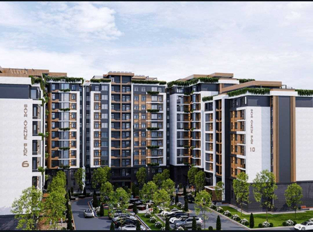 За 33.100$   1 ком кв в Мирабадском райное Новостройка (AO)