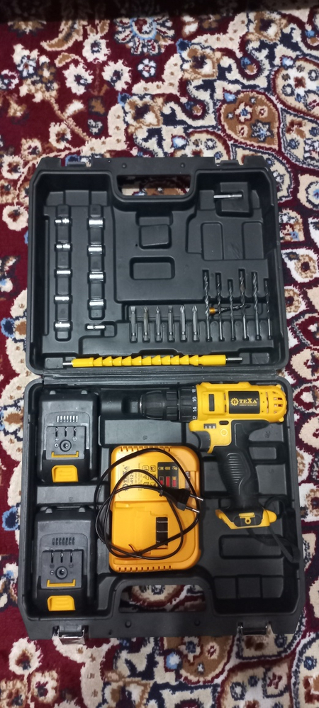 TeXa shurpayor 32v