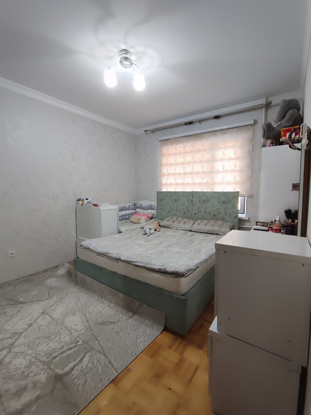 Кибрай центр продается квартира 3/1/4 балкон 2×6 77 серия