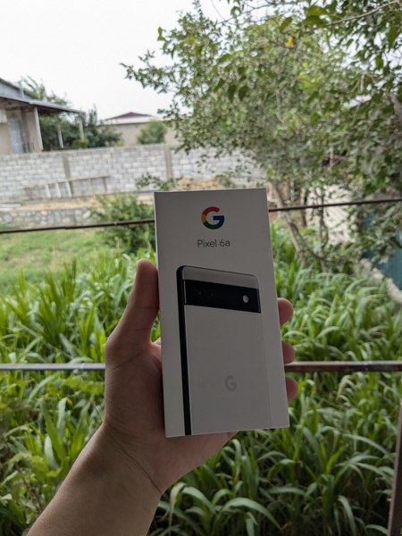Google Pixel 6a 128