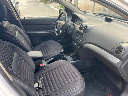Chevrolet nexia 3