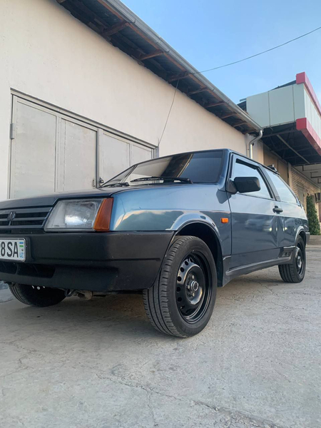 Lada jiguli 2108