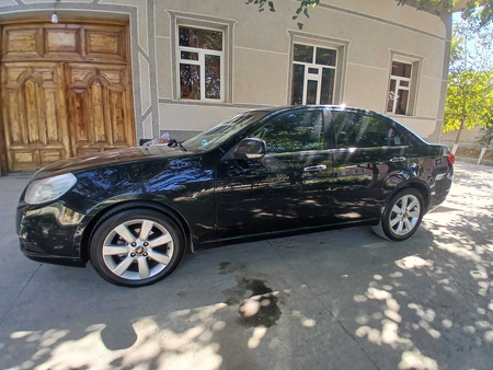 Chevrolet Epica 2010 Автомат