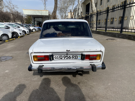 Vaz 2106 benzinda holati ideal
