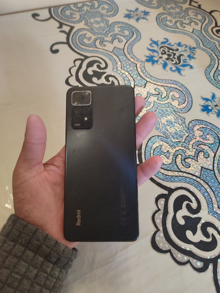 Redmi Note 11 Pro