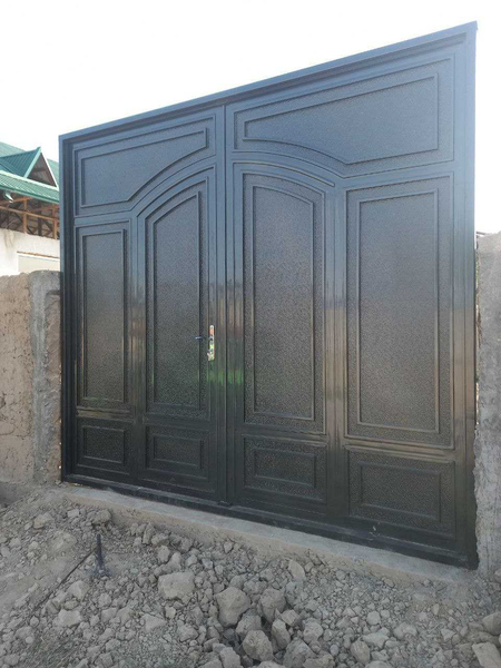 Uyingiz uchun kuchli metall eshiklar!