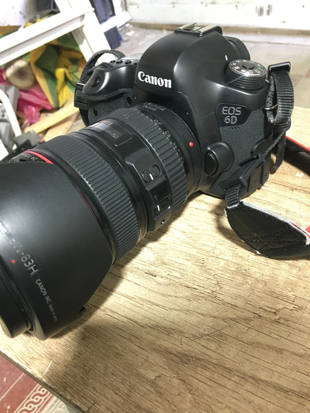canon 6d kit lens 24-205