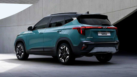 KIA SELTOS PREMIUM - Orient Lizingda Halol Nasiyaga