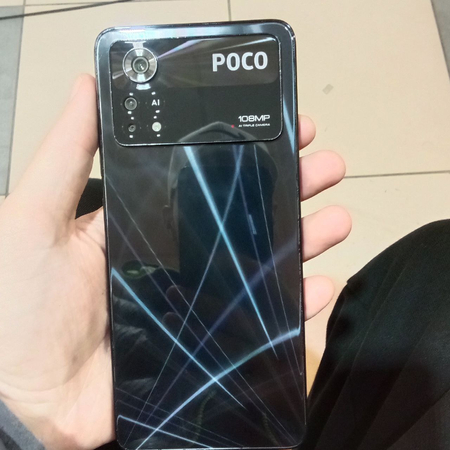 Poco x4 pro 5g sotiladi