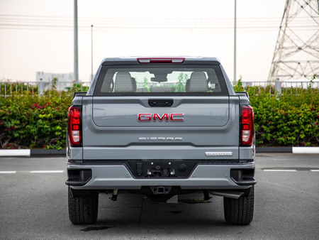 GMC SIERRA elivation crewcab 4wd