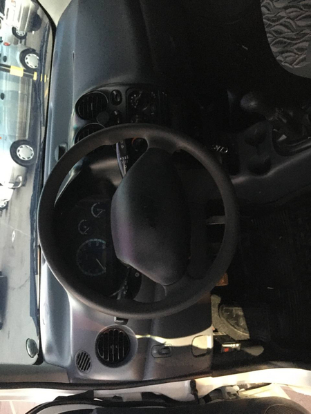 Matiz Best Super kandiyor Metan Gaz