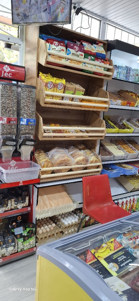 Tayyor biznes sotiladi