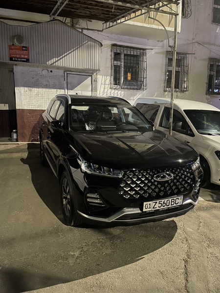 Chery 7 pro Premium