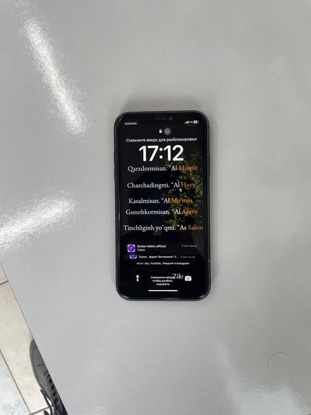 Iphone11 Holati yaxshi. Kelishtirib beraman
