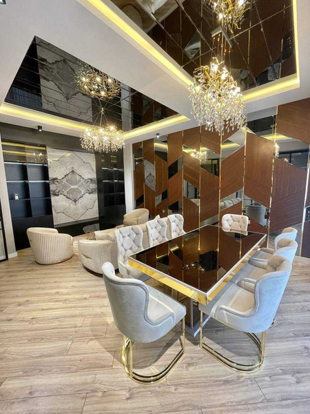 Ташкент сити 
Gardens Residence Сдам 2 ком гостям столицы
